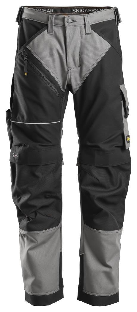 Spodnie robocze Canvas+ Snickers 6314 RuffWork Snickers Workwear | Pro ...