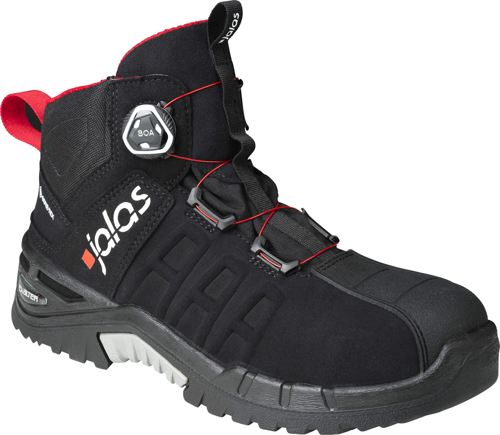 Buty robocze Jalas Exalter 9988 GTX GORE-TEX S3 Jalas | Pro-materials ...