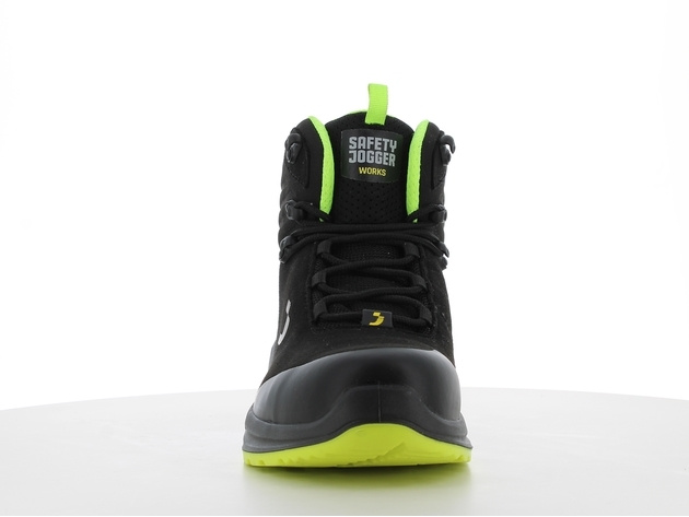 Buty robocze Safety Jogger Modulo S3S Czarny Safety Jogger | Pro ...